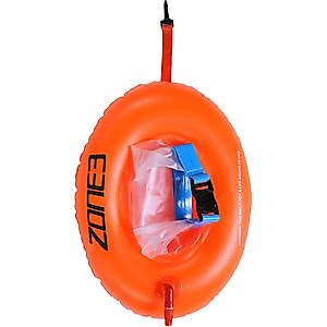 ZONE3 Swim Safety Buoy/Dry Bag Donut
