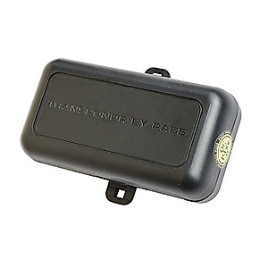 BANVIE Car Immobilizer Transponder Bypass Module for Chip Key (a Spare chip Key is Required ! only for chip Key, not fit for Other Immobilizer Way)