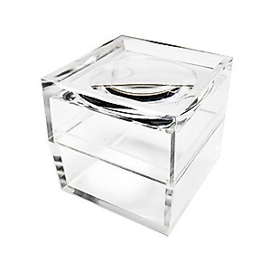 MagniPros Pack of 3 Magnifier Box Bug Viewer Magnifies up to 5X(500%) with Crystal Clear Image