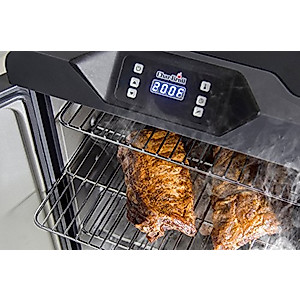 Char-Broil Deluxe Digital Electric Smoker, 1000 Square Inch