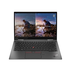 Lenovo ThinkPad X1 Yoga Gen 5 20UB003QUS 14" Touchscreen 2 in 1 Notebook - 4K UHD - 3840 x 2160 - Intel Core i7 (10th Gen) i7-10610U Quad-core (4 Core) 1.80 GHz - 16 GB RAM - 1 TB SSD - Iron Gray