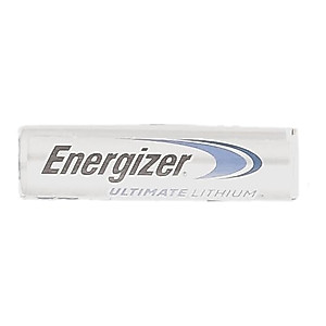 Energizer 634352 AA Ultimate Lithium Battery (Pack of 10)
