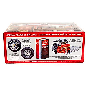 AMT 1972 Chevy Pickup w/Vending Machine 2T 1:25 Scale Model Kit