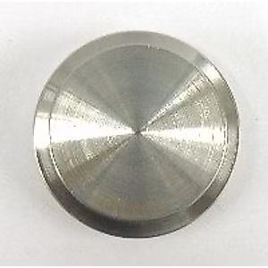 AF FOP-20 - #20 Code 61 Flange Cap (2'' Diameter x .315'' Thick)
