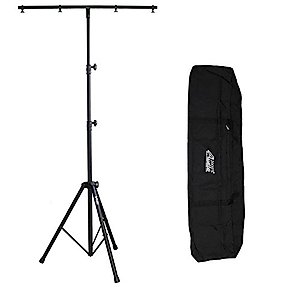AST4421A Professional Lighting Stand with T-Bar and Carrying Bag
