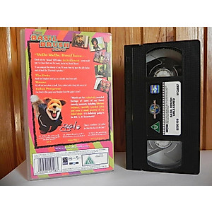 Basil Brush - Unleashed [VHS]