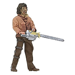 NECA Texas Chainsaw Massacre 3 8" Clothed Action Figure