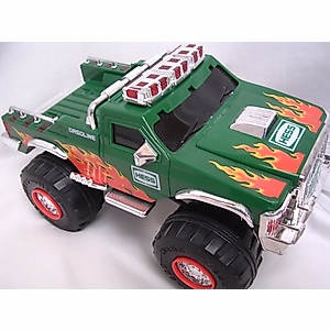 Hess Monster Truck Toy 10" Collectible 2007