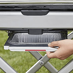 UNCO- Blackstone Grease Cup Liners, 8” X 3” X 3.7”, 20pcs, Blackstone Drip Pan Liners, Blackstone Griddle Grease Cup Liners, Blackstone Rear Grease Griddle, Grease Cup Liners, Blackstone Grease Cup