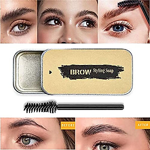 All in One Makeup Gift Kit, Includes 40 Colors Eyeshadow Palette, SIGHTLING Foundation & Face Primer, Winged Eyeliner Stamp, Lipstick Set, Eyebrow Soap, Makeup Sponge for Women Full Kit