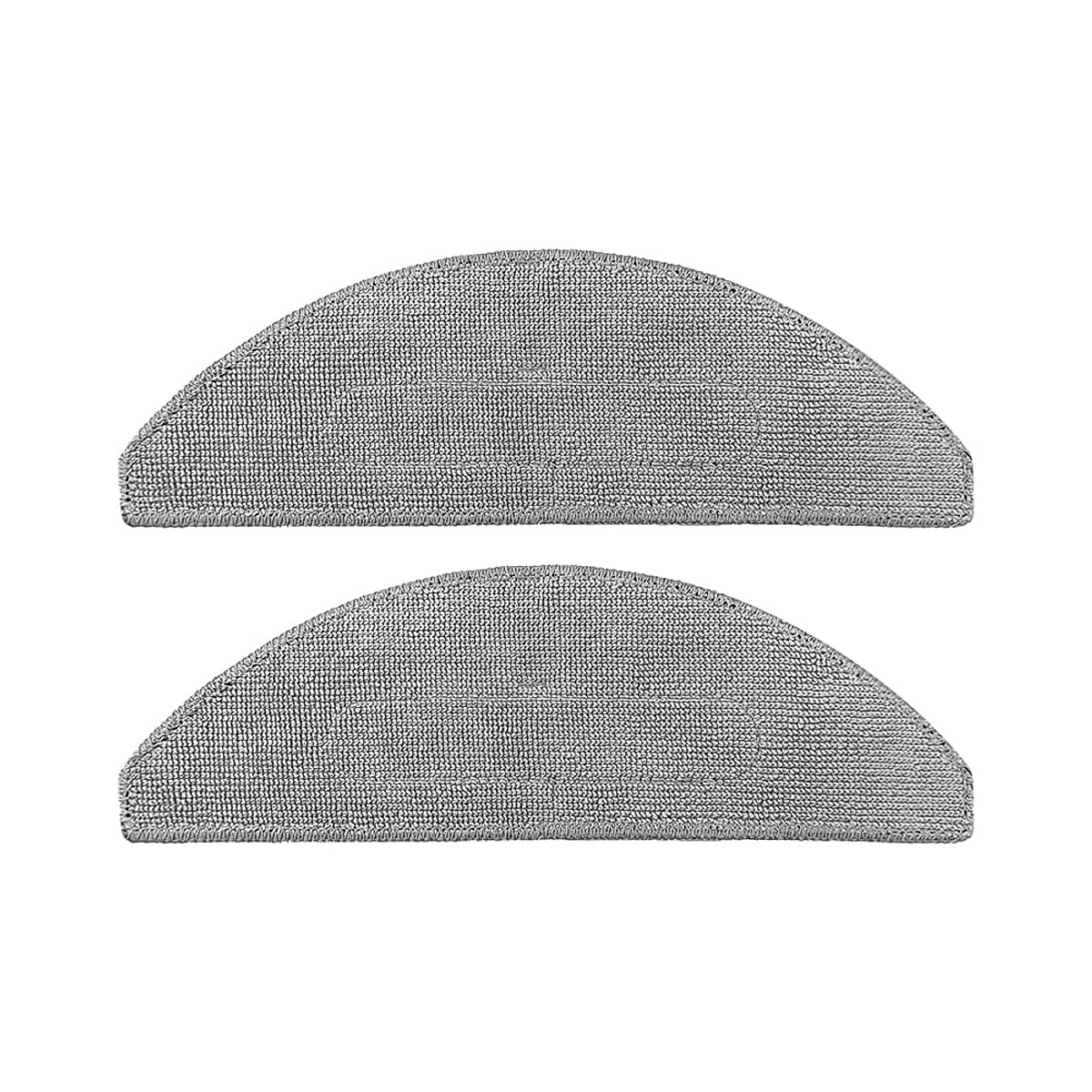 LOTIN 6 Pack Mop Pads for Combo j5+ / Combo j5 / Combo i5+ / Combo i5 Vacuum Cleaner, Reusable Microfiber Mopping Pad Accessories Replacement