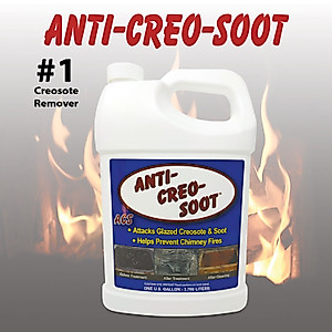 Anti-Creo-Soot Liquid (1 Gallon)