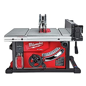 M18 FUEL 8-1/4 Table Saw with One-Key