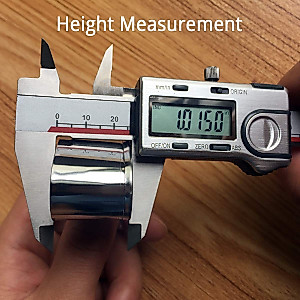 Easter Egg Cookie Cutter Set - 4 Piece - 4", 3 3/8", 2 1/2", 2" - Egg Shaped Cookie Cutters, Stainless Steel Biscuit Pastry Cutters
