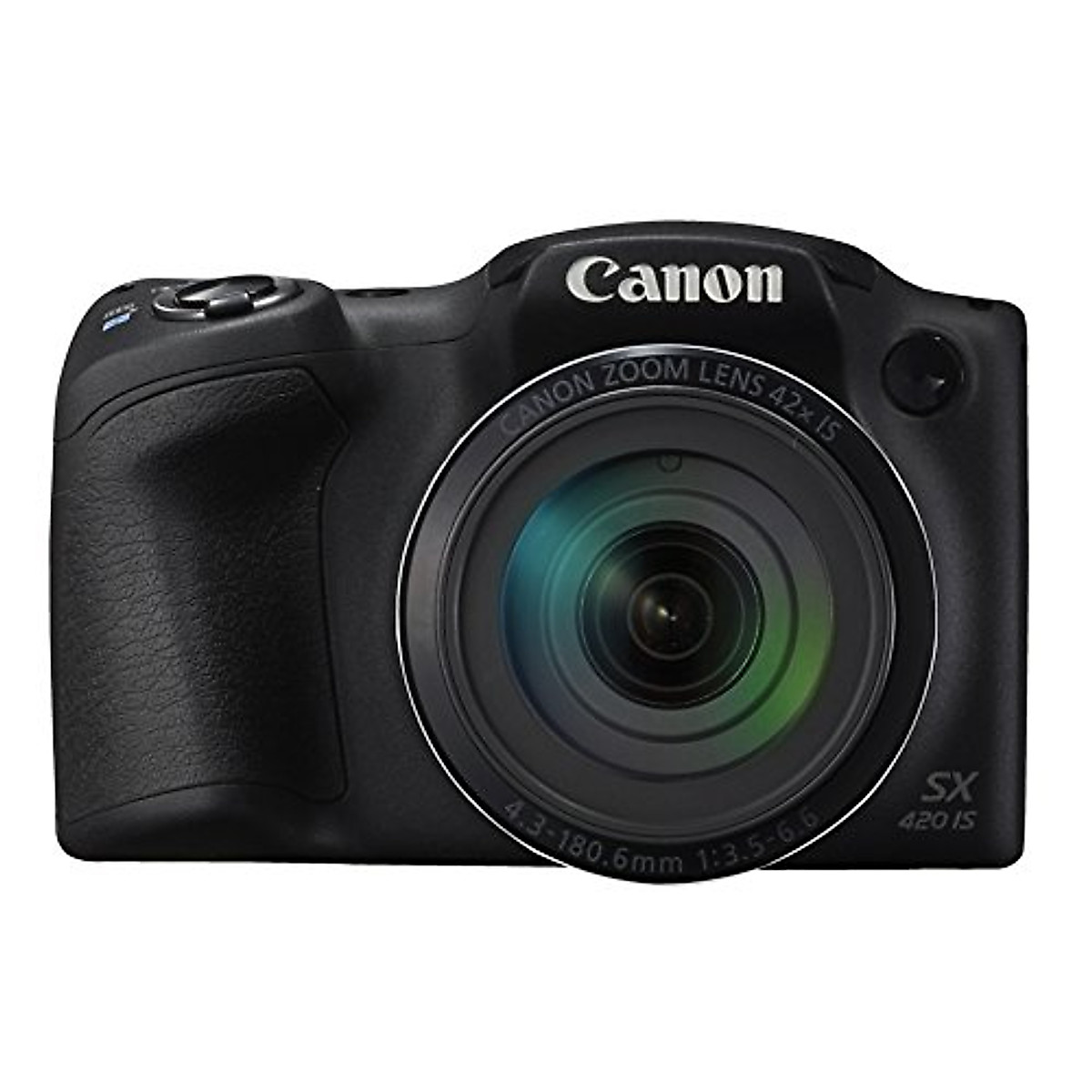 Canon Digital Camera PowerShot SX420 is 42x Optical Zoom PSSX420IS International Version (No Warranty)