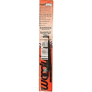 WOODYS (SPC) EA/SLIM JIM 4" CARBIDE SA4-9750