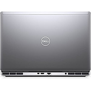 Dell Precision 7000 7760 17.3" Mobile Workstation - Full HD - 1920 x 1080 - Intel Core i7 11th Gen i7-11850H Octa-core (8 Core) 2.50 GHz - 64 GB RAM - 512 GB SSD - Gray