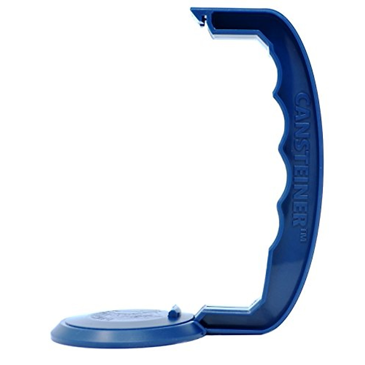 Cansteiner Beer and Soda Can Holder (Navy Blue)