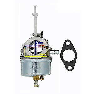 Aitook Carburetor Compatible with Toro 38510 624 Power Shift Snowthrower 1990-1992
