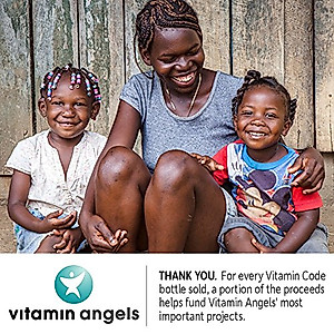 Garden of Life Vitamin Code Raw Prenatal Multivitamin, Whole Food Prenatal Vitamins with Iron, Folate not Folic Acid, Best Vegetarian Gluten Free Prenatals for Women, 30 Capsules