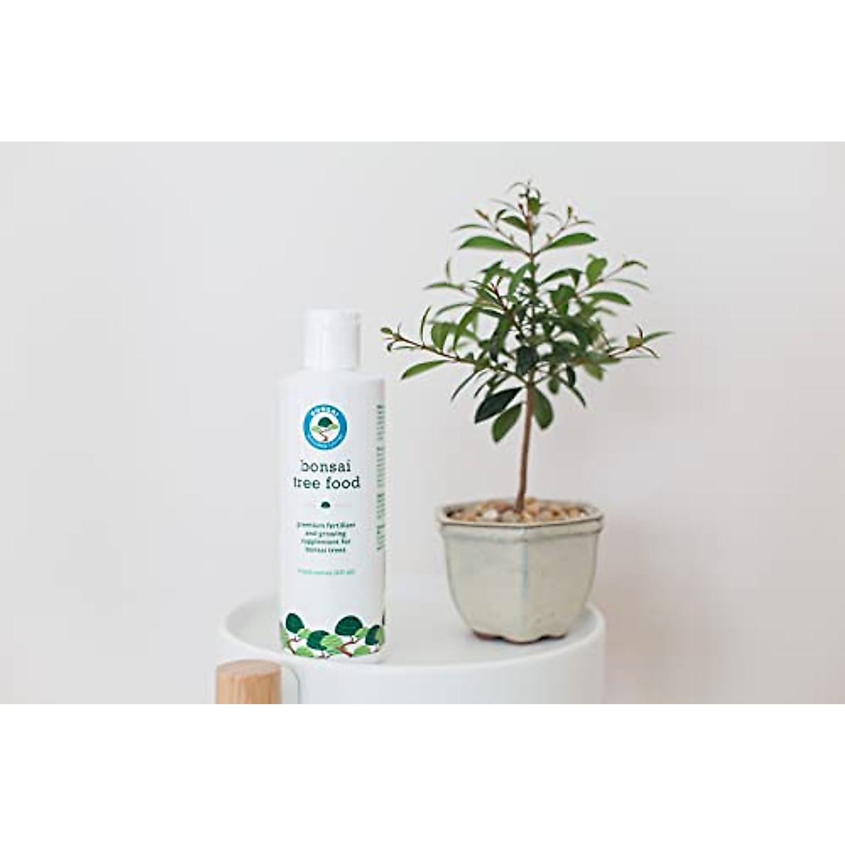 Bonsai Tree Food | Liquid Fertilizer for Bonsai Trees - 8 Fluid Ounces