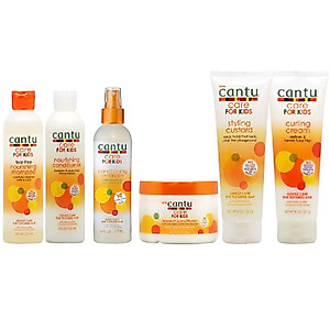 Cantu Care for Kids 6-piece Collection