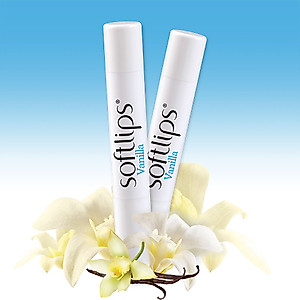 Softlips Protectant/Sunscreen SPF 20 Assorted Fun Flavors Lip Balm,2 Count (Pack of 6)