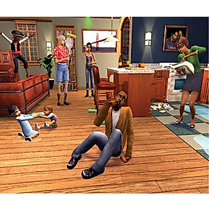 The Sims 2 - Mac
