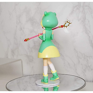 Furyu FR10737 Cardcaptor Sakura Cute Frog Outfit Figure