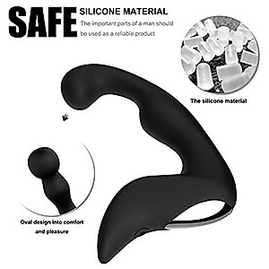 Handheld Portable Personal Silent Soft Whisper Quiet Small Convenient Massager Cordless Massaging Device US013