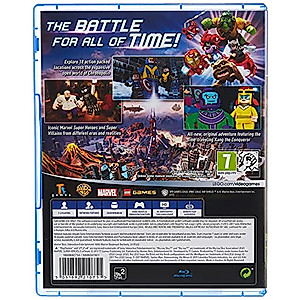 LEGO Marvel Superheroes 2 (PS4)