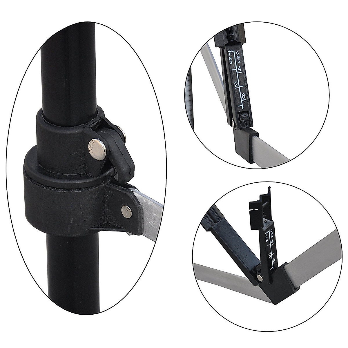 BHD BEAUTY Blue 13 Dials Female Fabric Adjustable Mannequin Dress Form for Sewing, Mannequin Body Torso with Tri-Pod Stand, Up to 70" Shoulder Height. (Large)