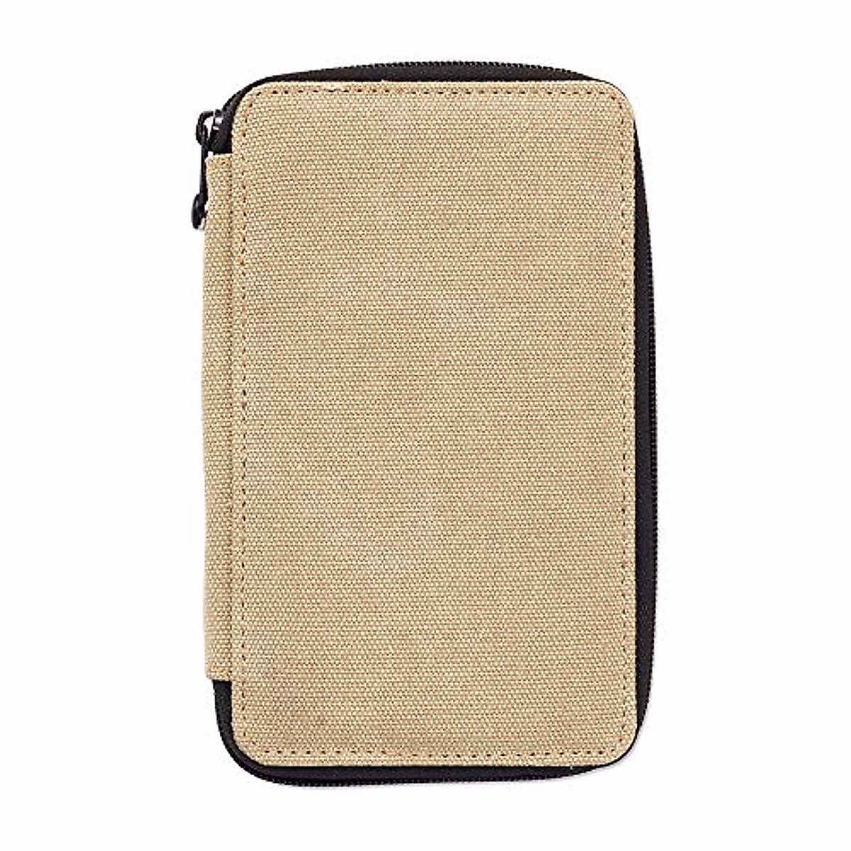 Speedball Art Products Canvas Storage Case for Pencils, Markers, Pens and Art Supplies, Holds Up to 48 Standard Pencils, Sage