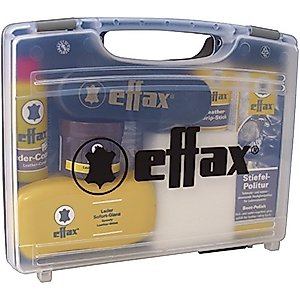 Effax Unisex Leather Care Case, Brown, L UK