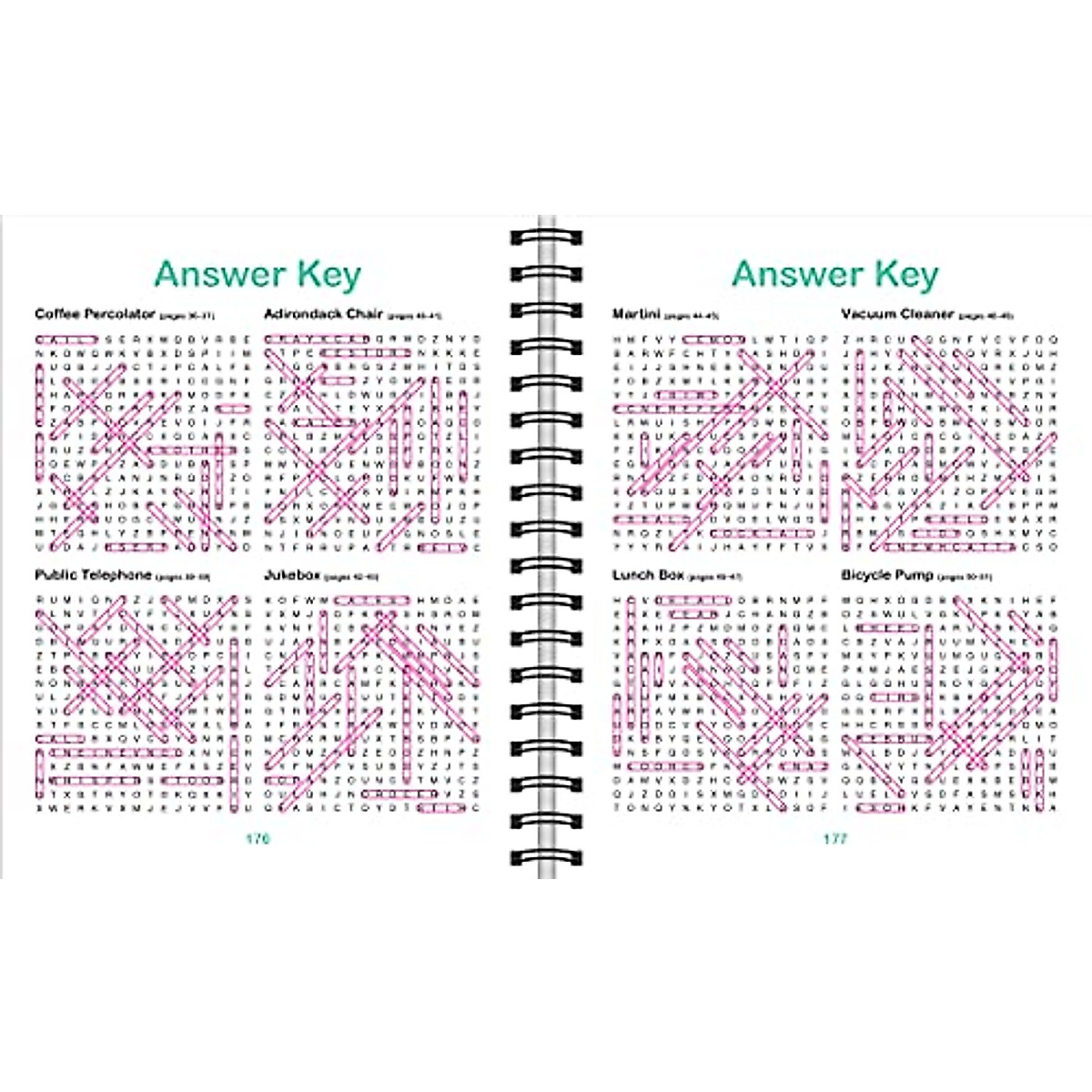 Brain Games - Memories Word Search