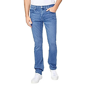 PAIGE Federal Transcend Slim Straight Fit Jean Smithson 35