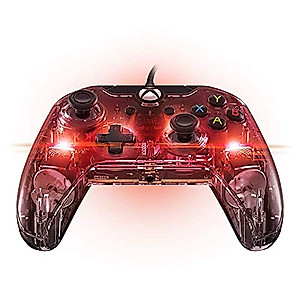 Afterglow Prismatic LED Wired Controller: Multicolor - Xbox One