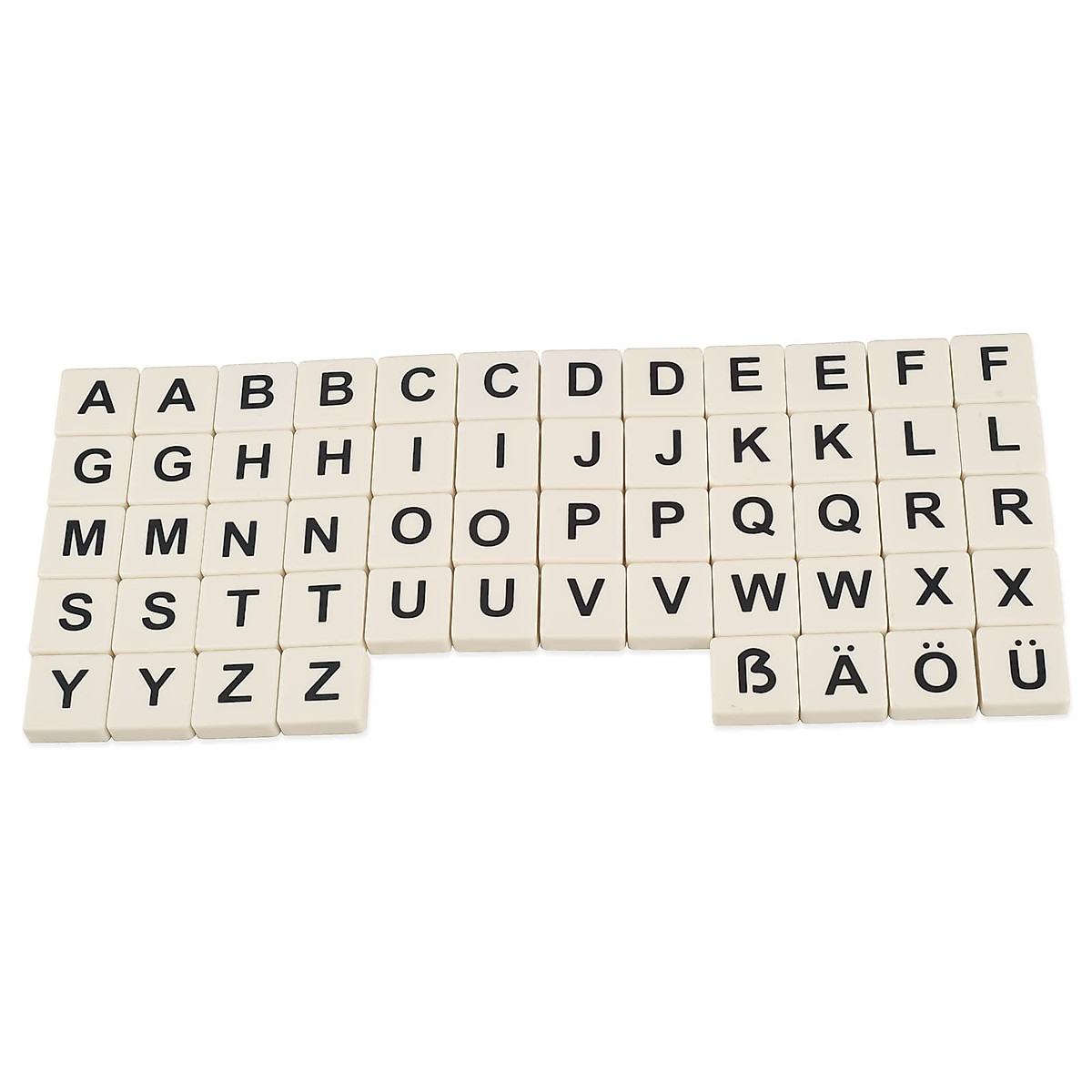 BOHS German Literacy Wiz Fun Game - See and Hide Spelling - Preschool Language Learning Educational Toys