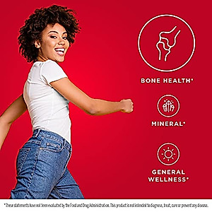 Jarrow Formulas Ultra Bone-Up Powerful Multinutrient Bone Health Includes More MK-7 & JarroSil Activated Silicon for Added Support - 120 Servings, 240 Count