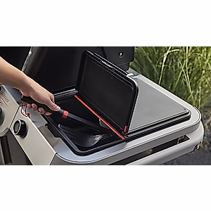 WEBER WORKS OUTDOOR STORAGE BIN