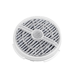 Nispira Activated Carbon HEPA Filter Replacement | For Air Purifier FridaBaby Sound Machine, Meleden, RIGOGLIOSO GL-2103, JINPUS, LTLKY 900S, 2103, 8 Pack
