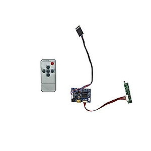 NJYTouch HDMI LVDS LCD Controller Board with 11.6inch 1366x768 B116XW02 40Pin LED Screen