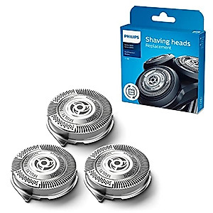 Philips SH50/50 Replacement Blades for Series 5000 Electric Shavers