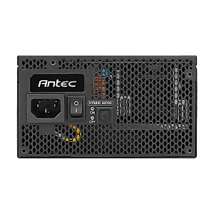 Antec Signature Series SP1300, 80 PLUS Platinum Certified, 1300W Full Modular with OC Link Feature, PhaseWave Design, Full Top-Grade Japanese Caps, Zero RPM Mode, 135 mm FDB Silence & 10-Year Warranty