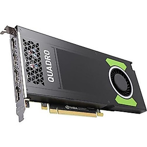 NVIDIA Quadro M4000 - Graphics card - Quadro M4000 - 8 GB GDDR5 - PCIe 3.0 x16 - 4 x DisplayPort 919989-002 (Renewed)