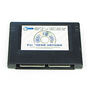 SEGA SATURN UNIVERSAL GAME ADAPTOR - USA - EUROPE - JAPAN
