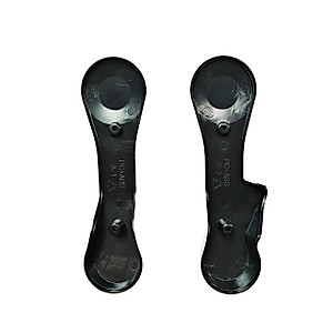 SPEDWHEL Rear Shock Absorbing Plastic case for Mercane WideWheel PRO and WideWheel Electric Scooter widewheel Skateboard Plastic Shell Fittings