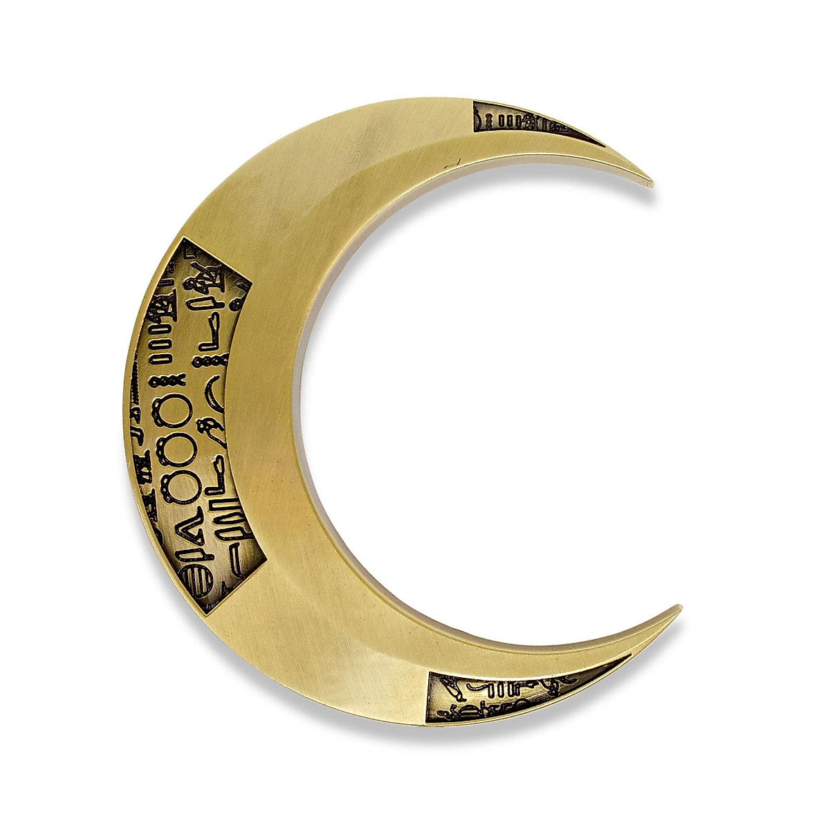 Marvel Studios Moon Knight Crescent Blade Replica Limited Edition Enamel Pin Exclusive