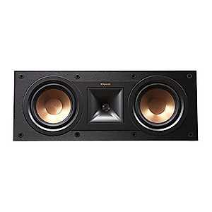 Klipsch R-25C Center Channel Speaker