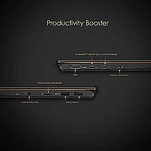 MSI Summit E16 FLIP EVO 16" QHD+ Touch Ultra Thin 2-in-1 Professional Laptop Intel Core i7-1195G7 IRIS XE 16GB LPDDR4X 512GB NVMe SSD Win10Pro (A11MT-021)